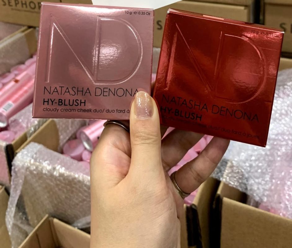 High-End Makeup – Sephora - MBA Liquidation Pallets LLC