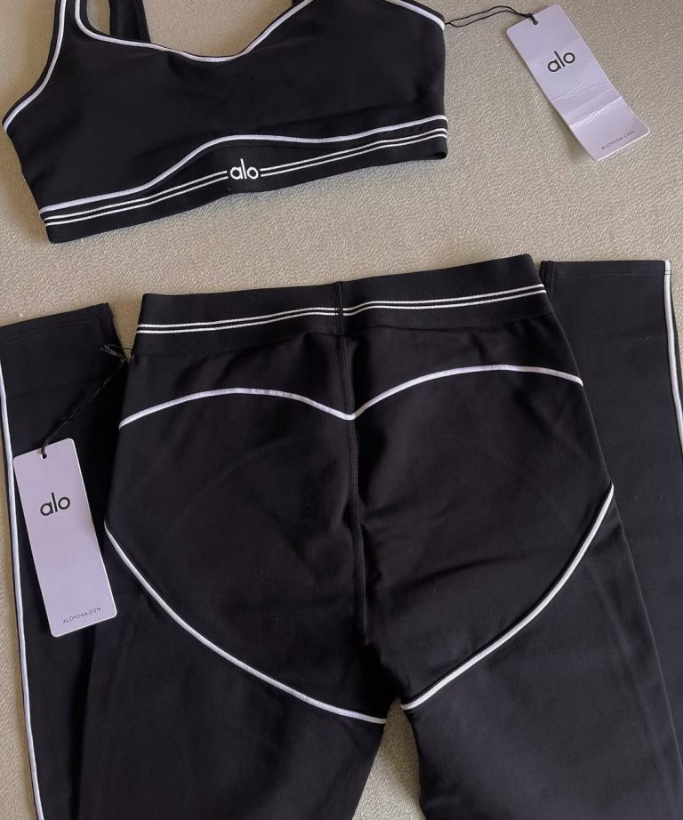 Alo-Yoga Apparel - 250Pcs - MBA Liquidation Pallets LLC