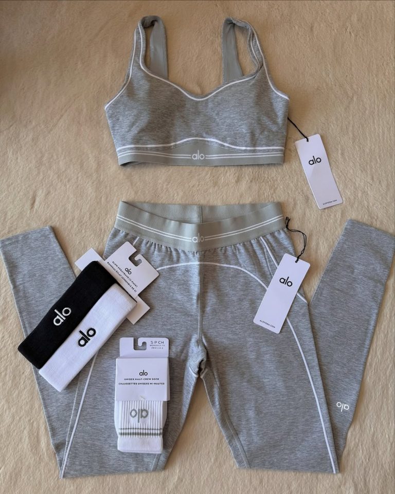 Alo-Yoga Apparel - 250Pcs - MBA Liquidation Pallets LLC