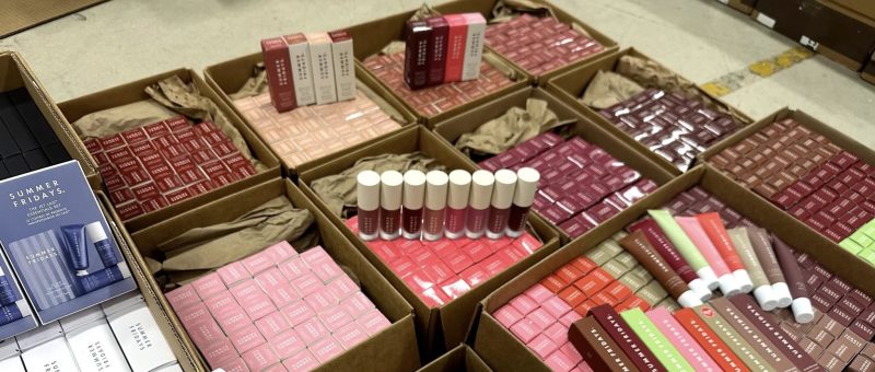High-End Makeup – Sephora - MBA Liquidation Pallets LLC