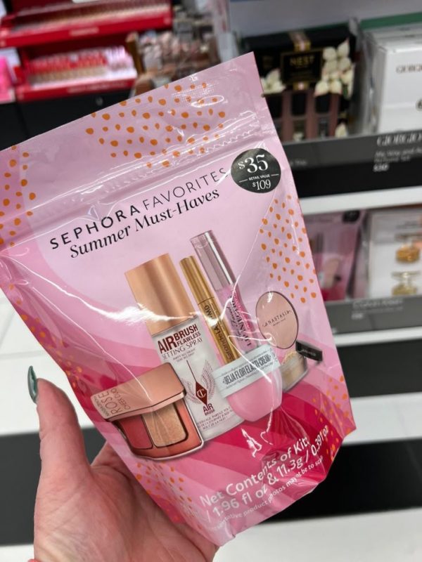 Sephora Favorites - Kits - MBA Liquidation Pallets LLC