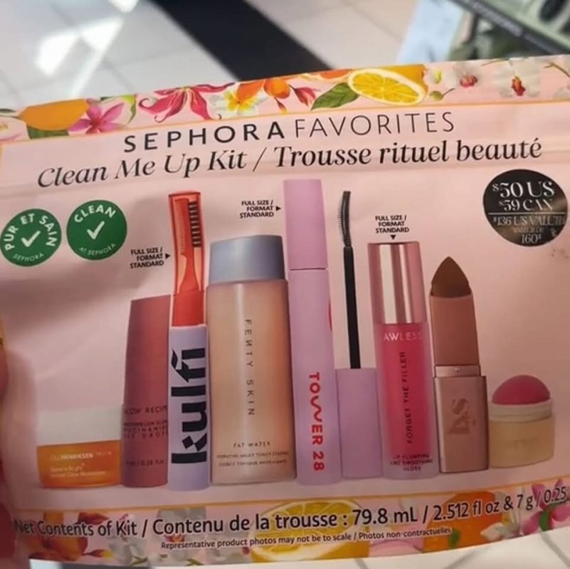Sephora Favorites - Kits - MBA Liquidation Pallets LLC