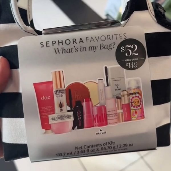 Sephora Favorites - Kits - MBA Liquidation Pallets LLC